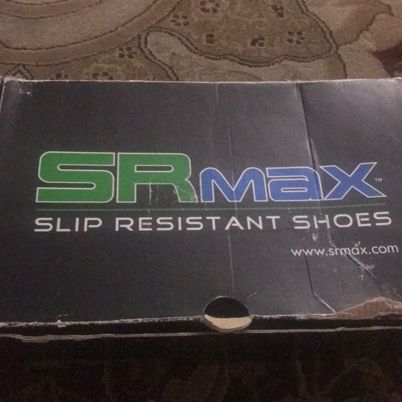sermax | Shoes | Srmax Work Shoes | Poshmark